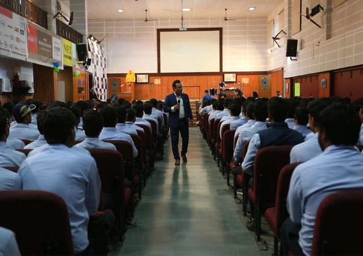 Campus Facilities | NIET Greater Noida